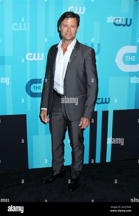 Grant Show Attending The The Cw Network 2016 Upfront Event In New York