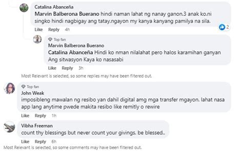 Netizen Shows Receipts To Denounce Ex Partners Sustento Accusations