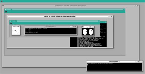 [weston twm] x inside wayland inside x inside wayland inside r