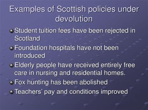 Ppt Devolution Powerpoint Presentation Free Download Id4192397