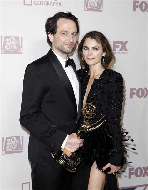 Keri Russell And Matthew Rhyss Relationship Timeline