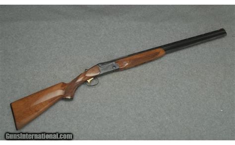 Skb Ithaca ~ Model 500 ~ 20 Ga