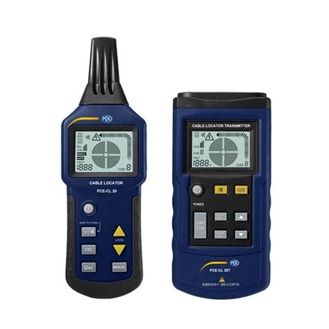 Smart Cable Locator Accurate Underground Detection