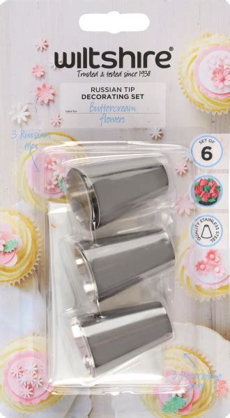 Russian Tip Set Clearance Kitchennook