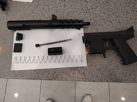 Tec 9 And A 3 Day Growth Orbig Trouble Getting It In From China