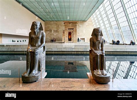 New York Manhattan United States The Metropolitan Museum Of Art