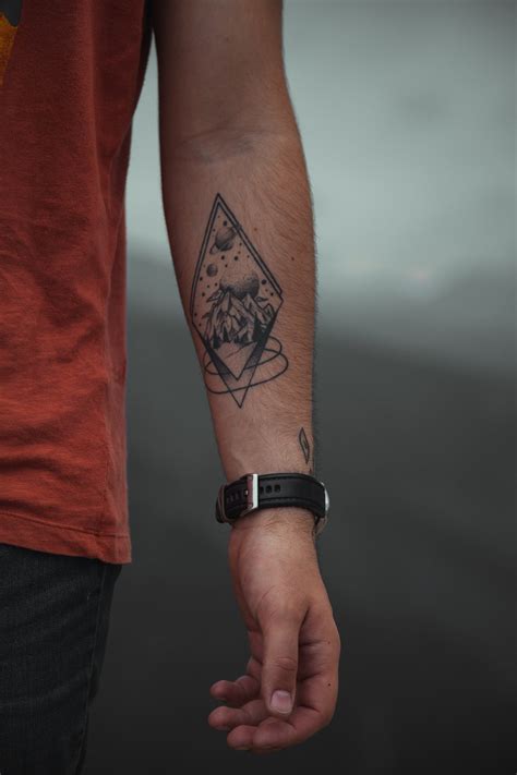 Sacred Image Tattoo