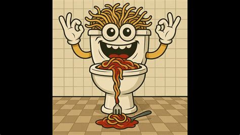 Italian Brainrot Spaghetti Tualetti 이탈리안 브레인 롯 스파게티 토일레티 Original