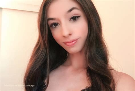 Watch Me Cum With Me Oliviayoung Official Profile