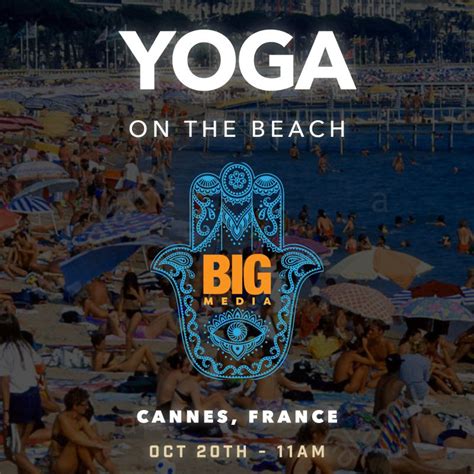 Anna Scheitzach On Linkedin Everyone Who Come To Mipcom And In Cannes Sunday Morning Come To The