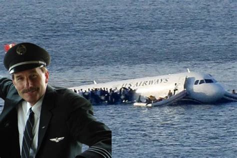 2009da 155 Yolcunun Hayatını Kurtaran Pilot Jeff Skiles Emekli Oldu