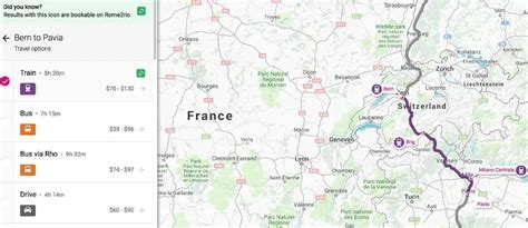 How To Use Rome2rio For Easier Route Planning