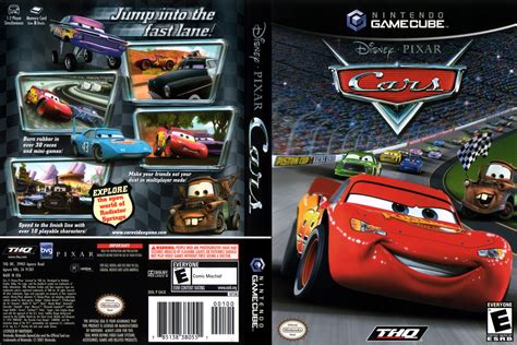 Disney Cars The Video Game At Kim Delapaz Blog