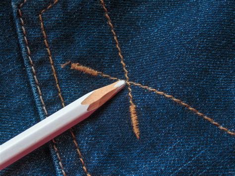 How To Remove Pencil Marks From Fabric Detroit Chinatown