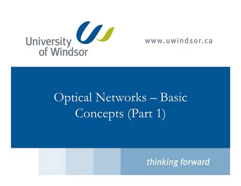 Optical Switchingppt