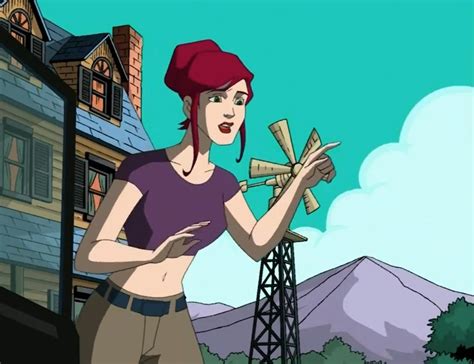 April Oneil From 2003s Tmnt A K A The Best Version Of April Part 6