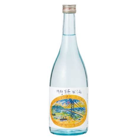 特別純米酒 720ml 【千年一酒造株式会社】 生酒専門店 美のさと うまし酒