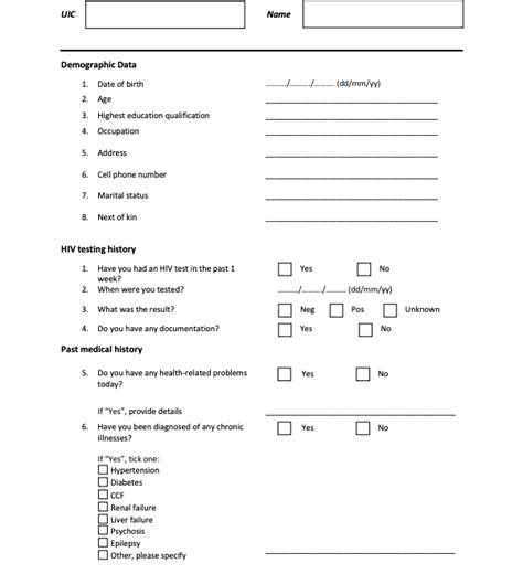 Psi Prep Screening Tool Prepwatch