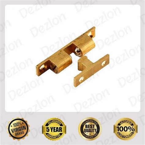 Brass Double Ball Catch At ₹ 269piece Ball Catches In Jamnagar Id