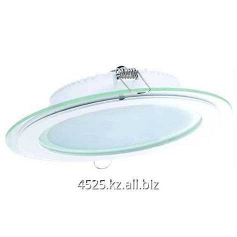 Dl Led Glass Round Panel 18w купить в Актау