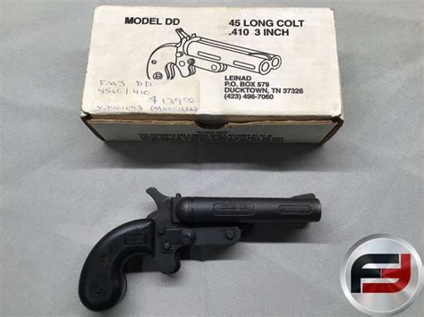 Cobray Leinad Inc Model D D Freije And Freije Auctioneers