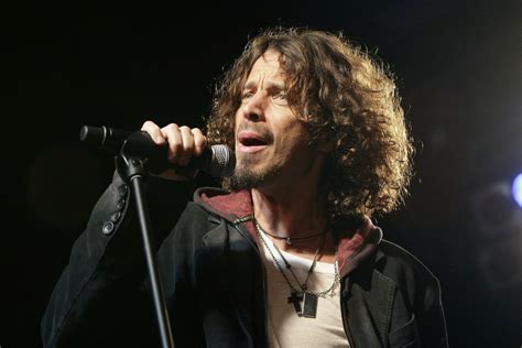 New Chris Cornell Book Covers The Late Rockers Life And Career