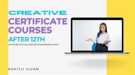 8 Best Certificate Courses After 12th Scienceartscommerce To Get Into