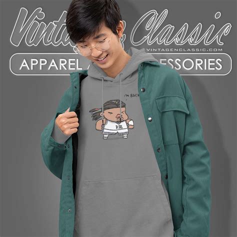 Ja Morant Im Back Chibi Shirt Memphis Grizzlies Vintagenclassic Tee