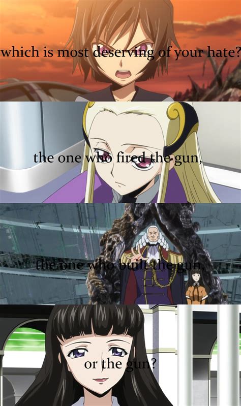 If The King Does Not Lead All Things Code Geass Tumblr Blog