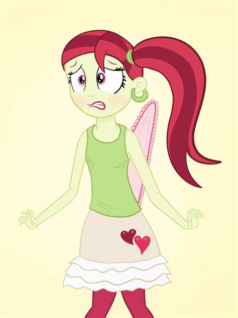 Rose Heart Wedgie By Invisible Hand By Daarkenn On Deviantart