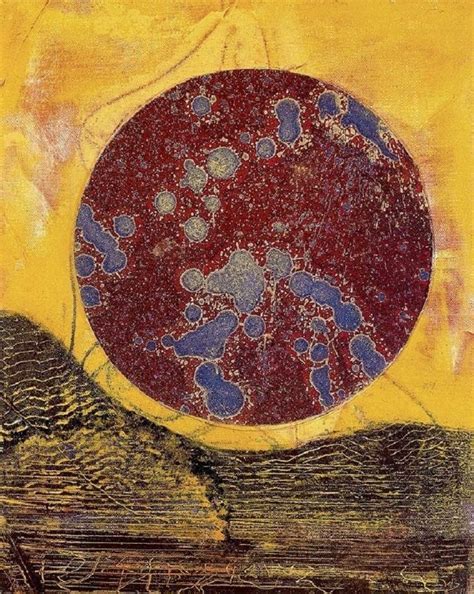 Max Ernst German 1891 1976 Rien Ne Va Plus 1973 Oil And Collage