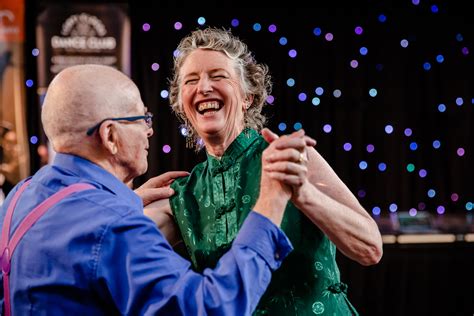 3 Lgbtiq Elders Dance Club By All The Queens Men Image By Bryony