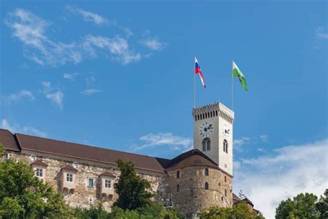 Ljubljana Castle Explore The Citys Historic Fortress
