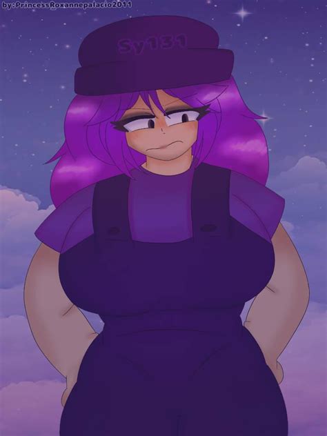 Someones Oc Scratchgirlsona I Guess By Roxyp1971 On Deviantart