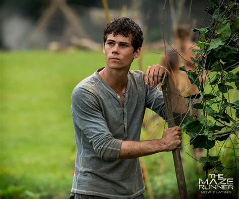 The Maze Runner Thomas Quotes