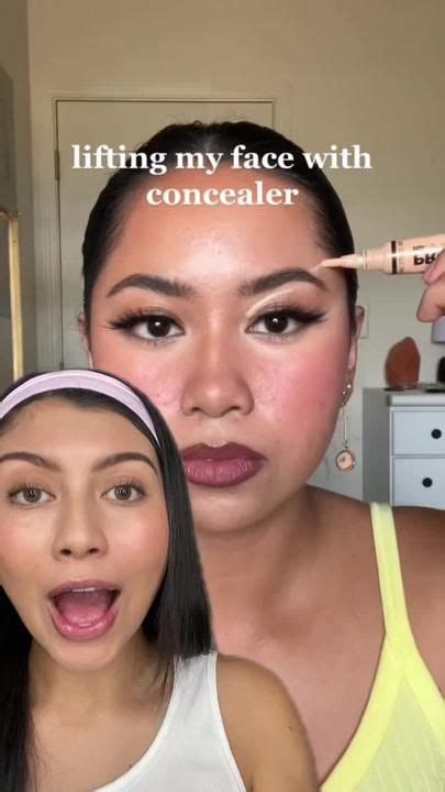 Tiktok · Valeria Enríquez Dark Skin Makeup Makeup Routine Natural