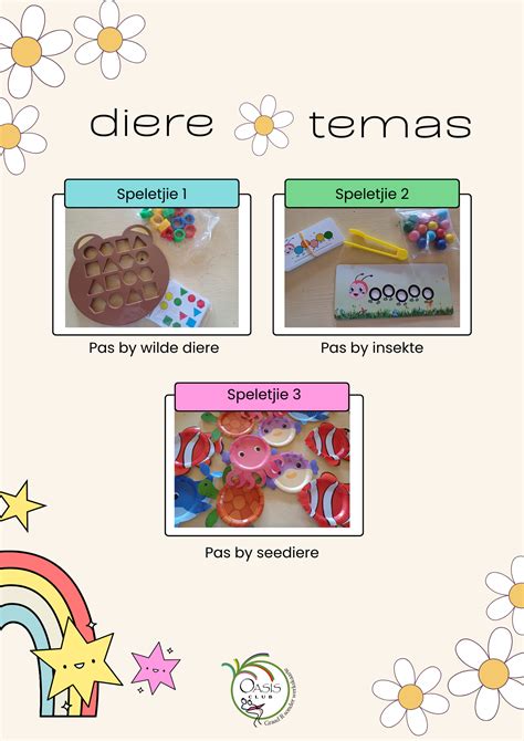 Diere Temas Oasis Winkel