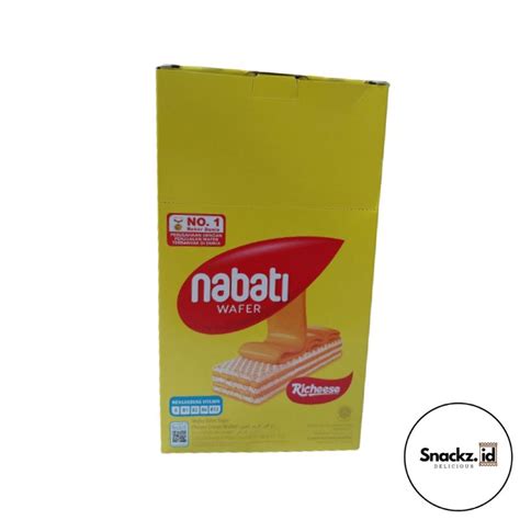 Harga Nabati Wafer 1 Pack Terbaru Feb 2026 Biggo Indonesia