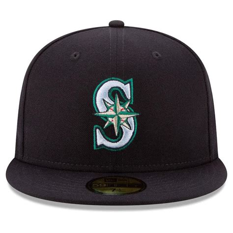 New Era Seattle Mariners 2021 Fathers Day On Field Navy Blue 59fifty
