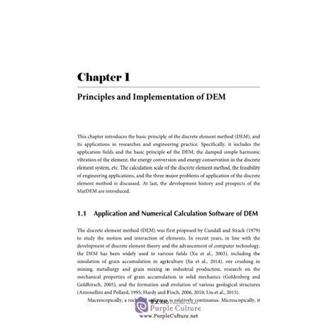 Matrix Discrete Element Analysis Of Geological And Geotechnical