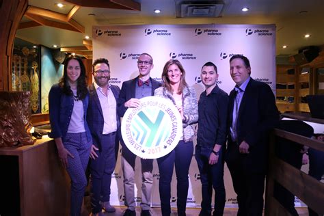 Pharmascience Inc Mise Sur La Relève Dici Isarta Infos Tendances