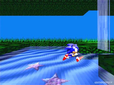 Sonic Xtreme Download Gamefabrique