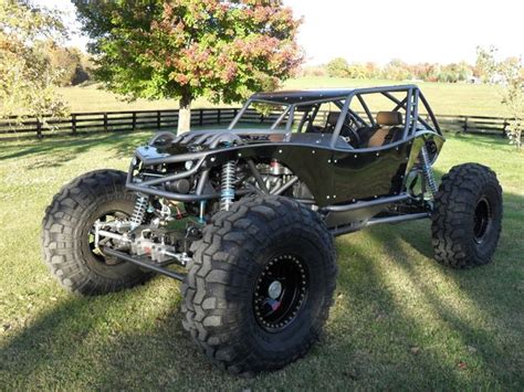 Evolution Chassis Wide Open Design Buggy Offroad Dune Buggy