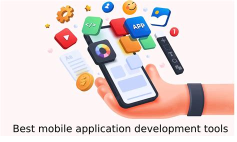 Best Mobile Application Development Tools Digiexcel