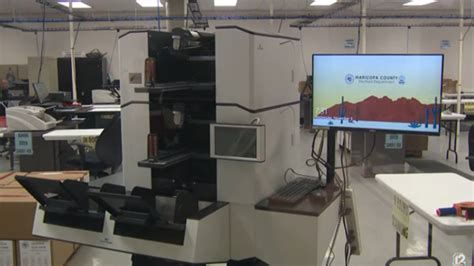 Poll Worker Gives An Inside Look At ‘complete Chaos In Maricopa County