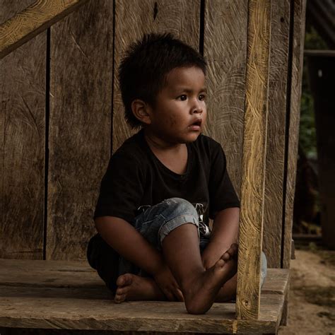 Sévan Maurin El Niño De La Selva 💚 Picture Of A Tikuna
