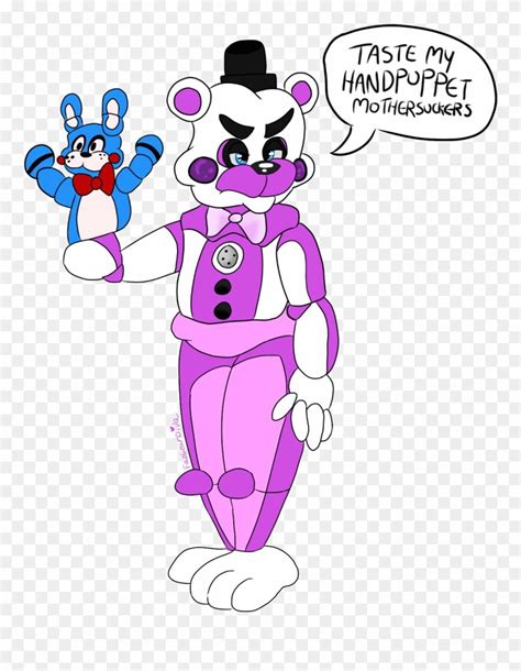 Cute Fnaf Characters Wallpapers Wallpaper Cave