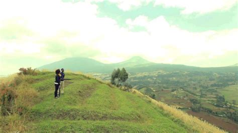 Episode 4 Panoramic Views Of The Virunga Volcanoes From The Gisozi Crater In Kisoro Panoramic