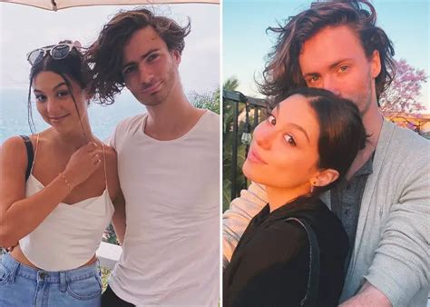 Inside Kira Kosarin And Boyfriend Max Chesters 1 Year Of Dating