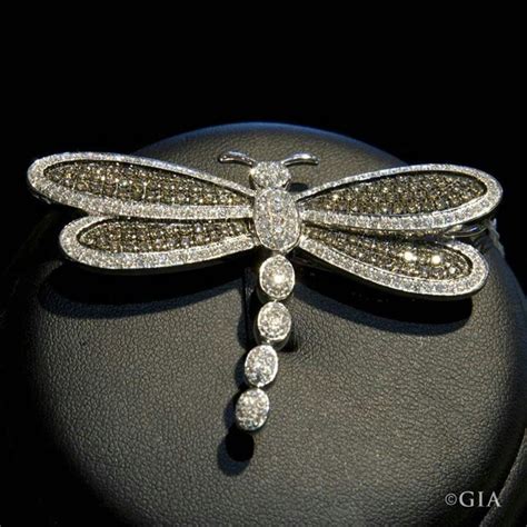 Diamond Dragonfly Just For U Brown Diamond Dragonfly Dreams Dragonfly
